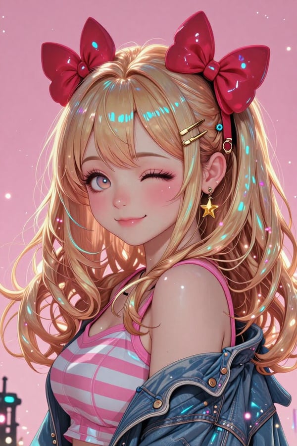 Best NeonCore - z-1 AI LORA - Free Download | TensorHub Art | TensorHub Art