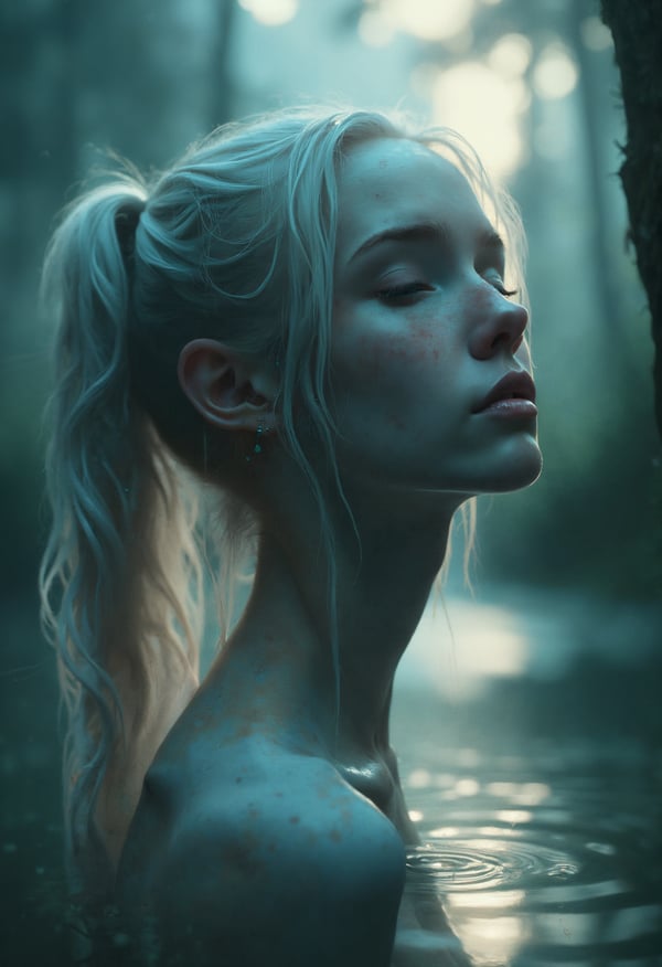 Fantasy Realism Prompt Collect | image created by Dream_Art3DLabs ...