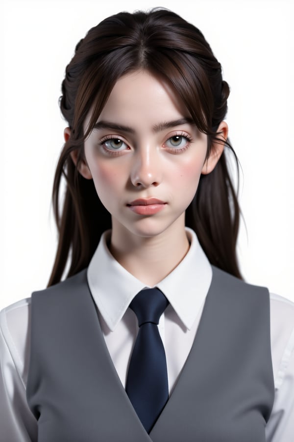 digital render face portrait s | image created by theAstroBruh 💾 ...