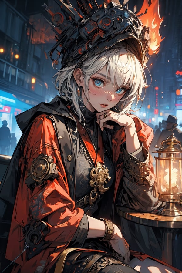 (masterpiece), (artwork), (bes | image created by БЦИИУ-ДMУ | Tensor.Art