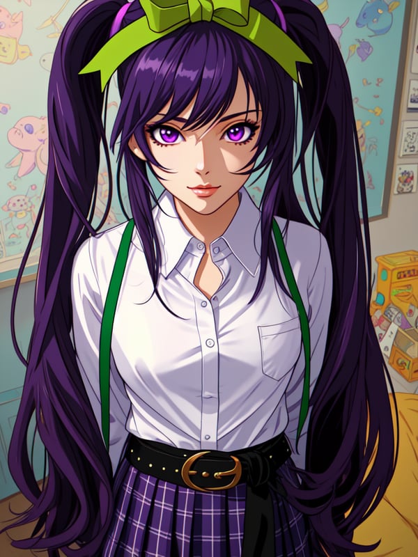 (anime), (Full body portrait), | image created by join_98 | Tensor.Art
