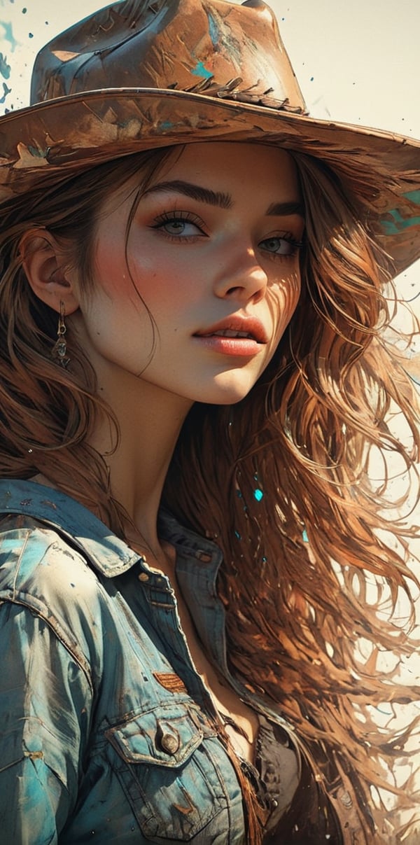 visual stunning photo of a fem | image created by BooAImagery | Tensor.Art