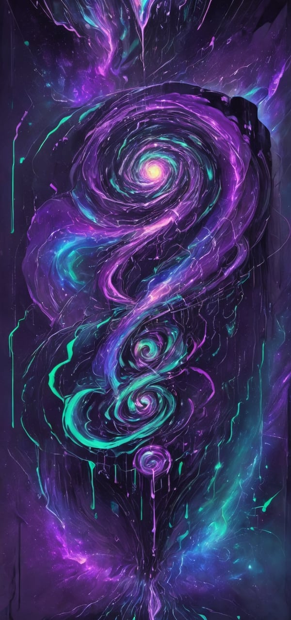 In the style of "Abstract Cubi | image created by ️ ️ ac@d8888 ️ ️ ...