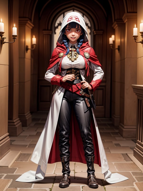 assassin's creed mirage | image created by Banker | Tensor.Art