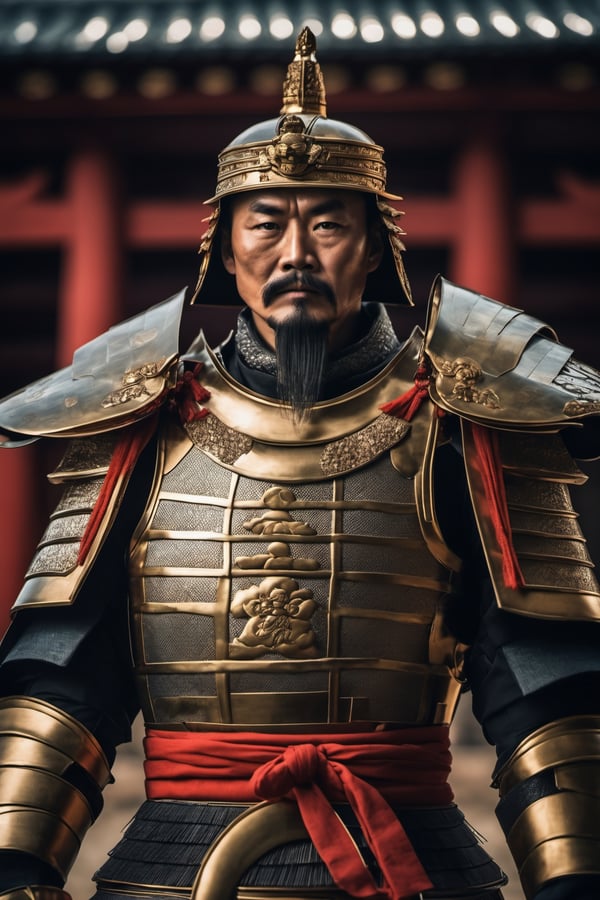 Sun Tzu | image created by NeoAmida | Tensor.Art