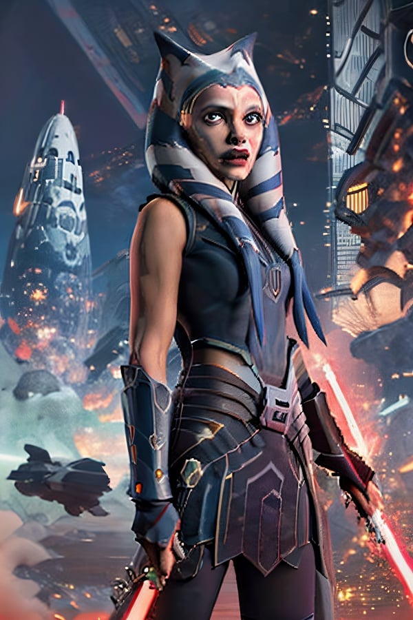 Ashoka... | image created by Ms. Sharon | Tensor.Art