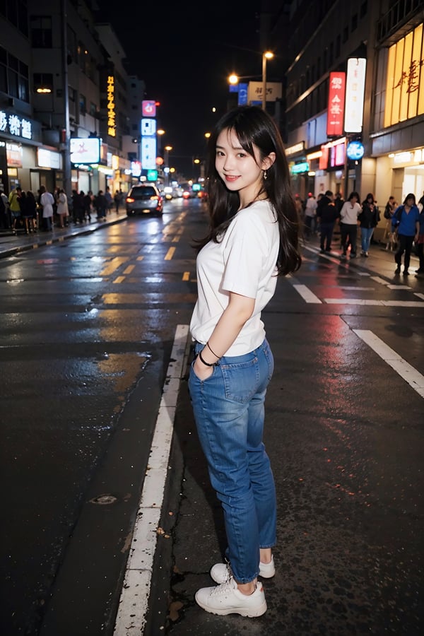 beautiful 18 year old japanse | image created by NukeA.I | Tensor.Art