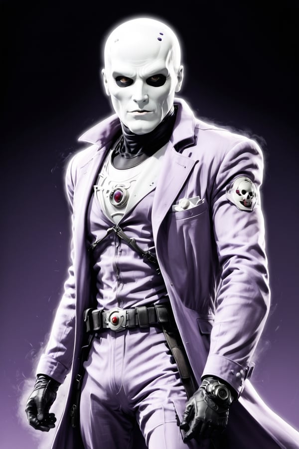 Phantom | image created by Sparthano | Tensor.Art