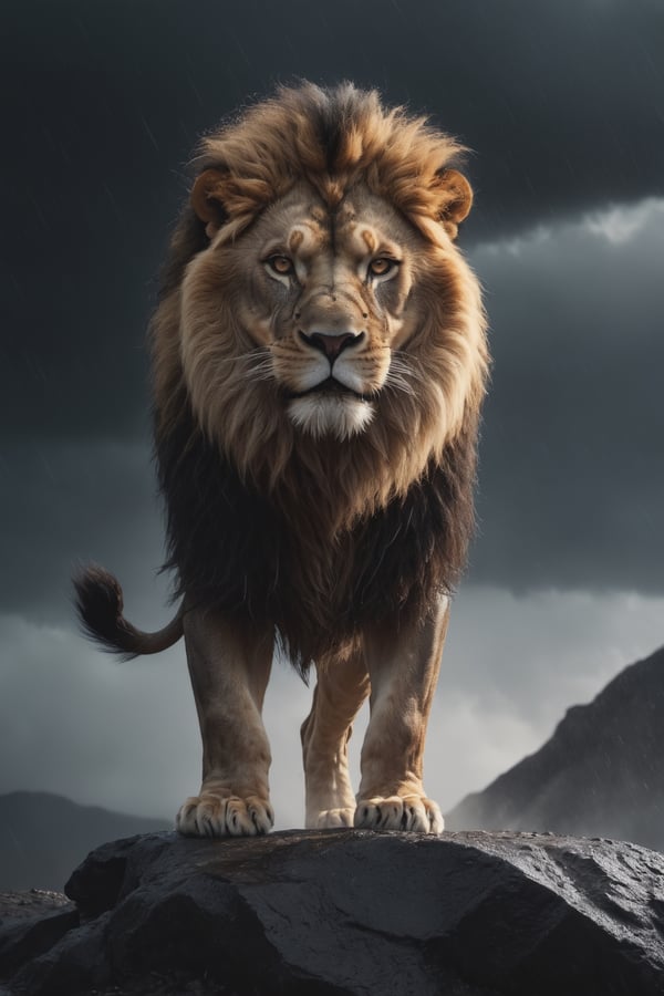 An aggressive, enraged, Dark | image created by Mkh | Tensor.Art