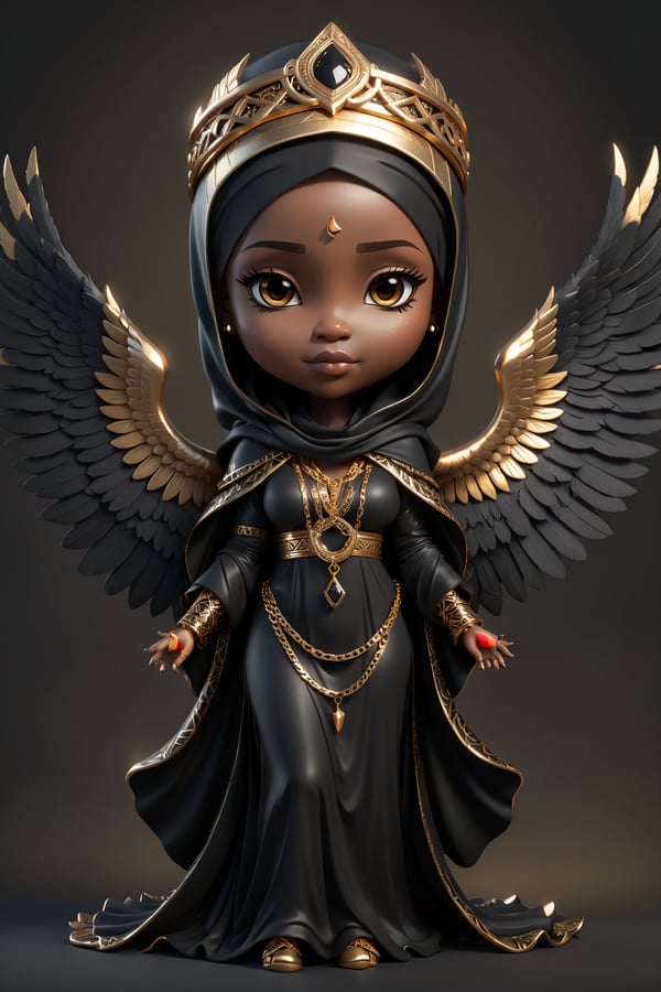 chibi, perfectly detailed full | image created by aswad1 | Tensor.Art