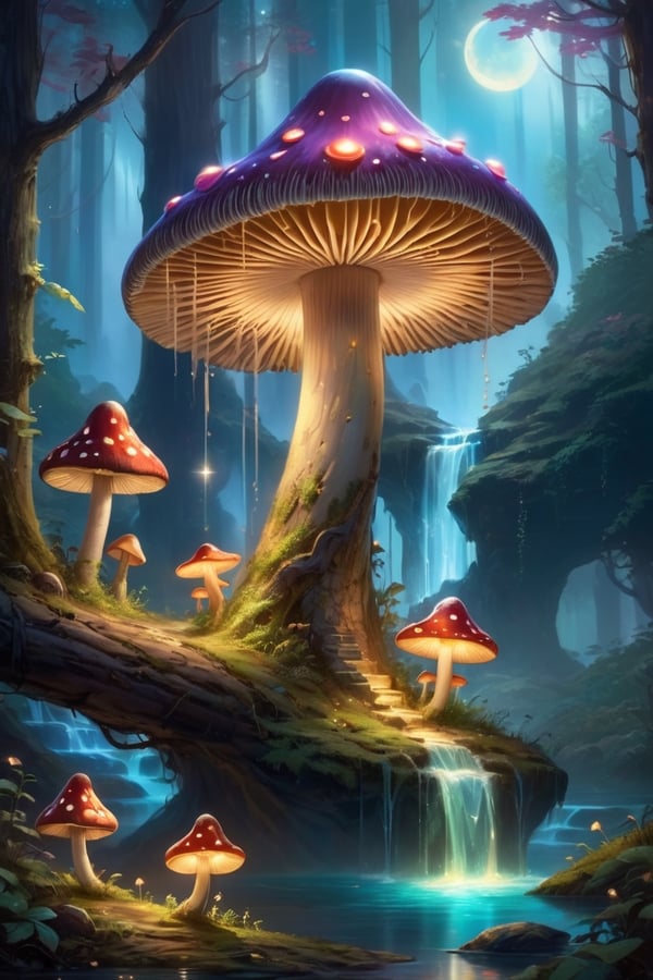 A fairy, Imagine a whimsical f | image created by Survey | Tensor.Art