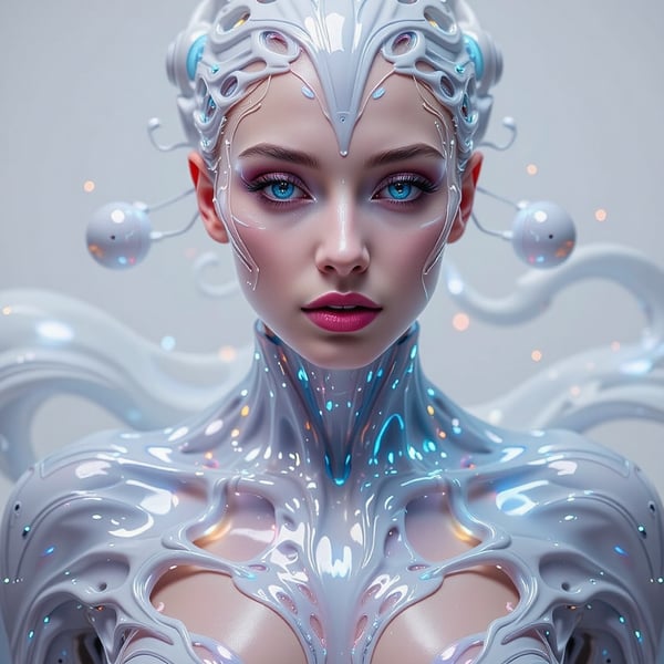A cinematic close-up of a stri | image created by FuturEvoLab | Tensor.Art
