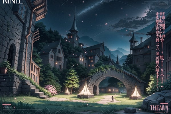 DREMON anime Wallpaper 250923 | image created by Cowart | Tensor.Art