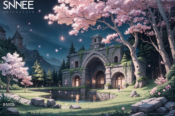DREMON anime Wallpaper 250923 | image created by Cowart | Tensor.Art