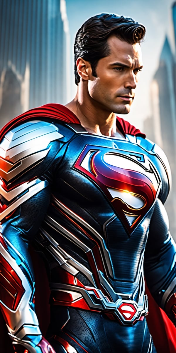 "Imagine and create a new supe | image created by Agone | Tensor.Art