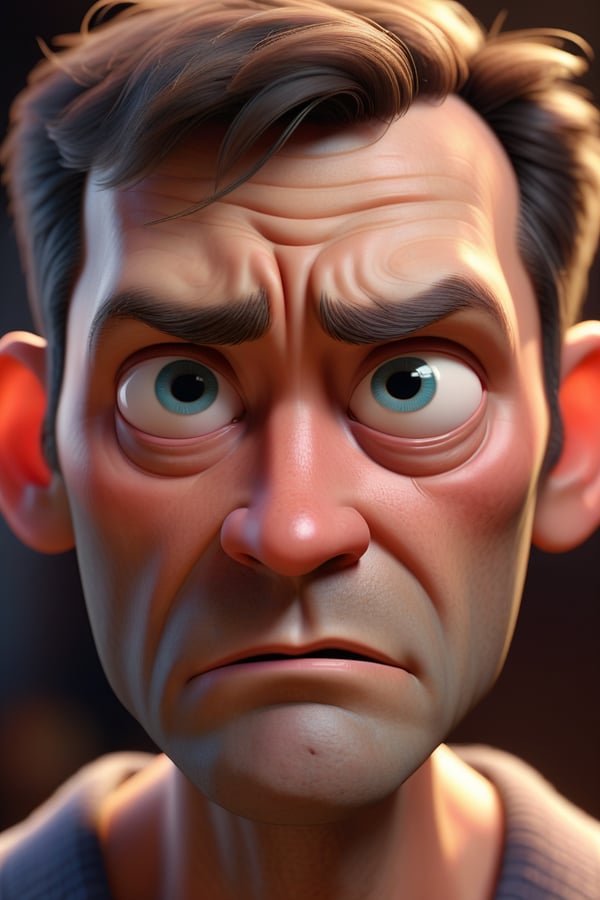 Pixar style | image created by AI sagas | Tensor.Art