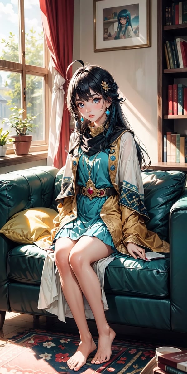 (Masterpiece, Best Quality: 1. | image created by Jleo | Tensor.Art