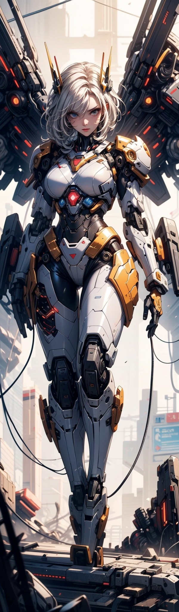 2 Wallpapers | image created by Caption Master | Tensor.Art