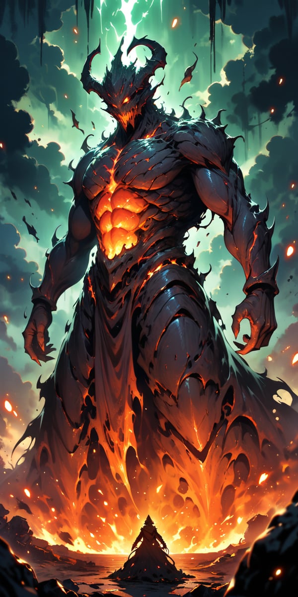 The Blighted Colossus At - Free AI Image | Tensor.Art | Tensor.Art