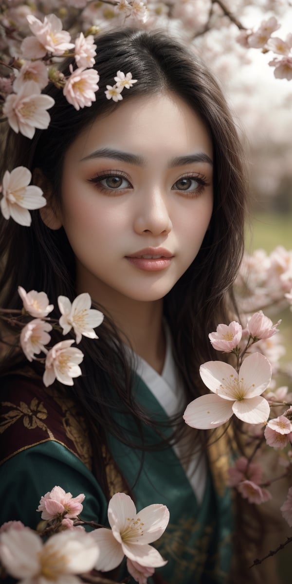 Rebirth in the Spring: Depict | image created by Caption Master ...