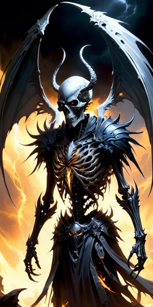 The Soulflayer Harbinger A cre | image created by Caption Master ...