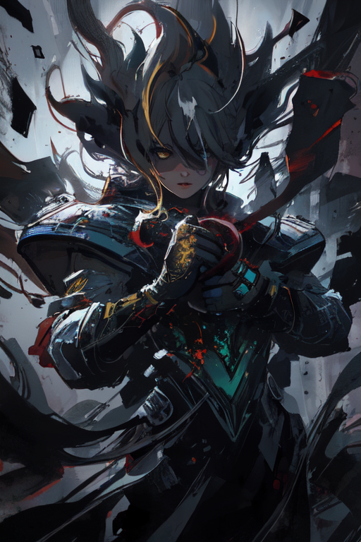 Dark Forces | image created by kaas | Tensor.Art