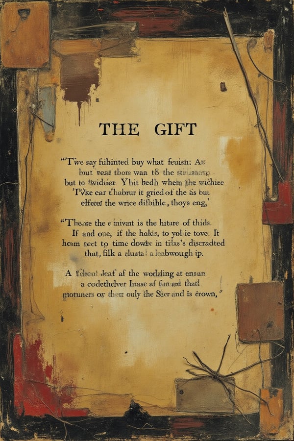 the gift of knowledge | image created by designart | Tensor.Art