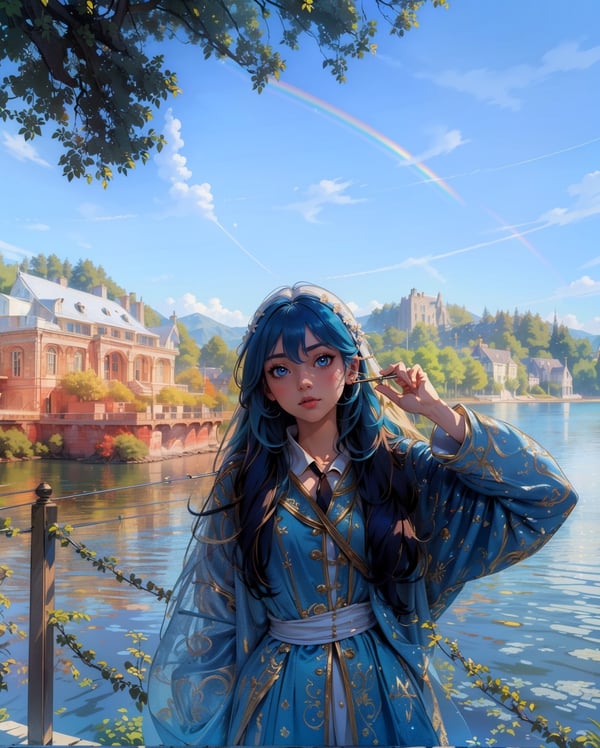 8k Wallpaper, grand, (((mast | image created by lovemyselfWHD | Tensor.Art