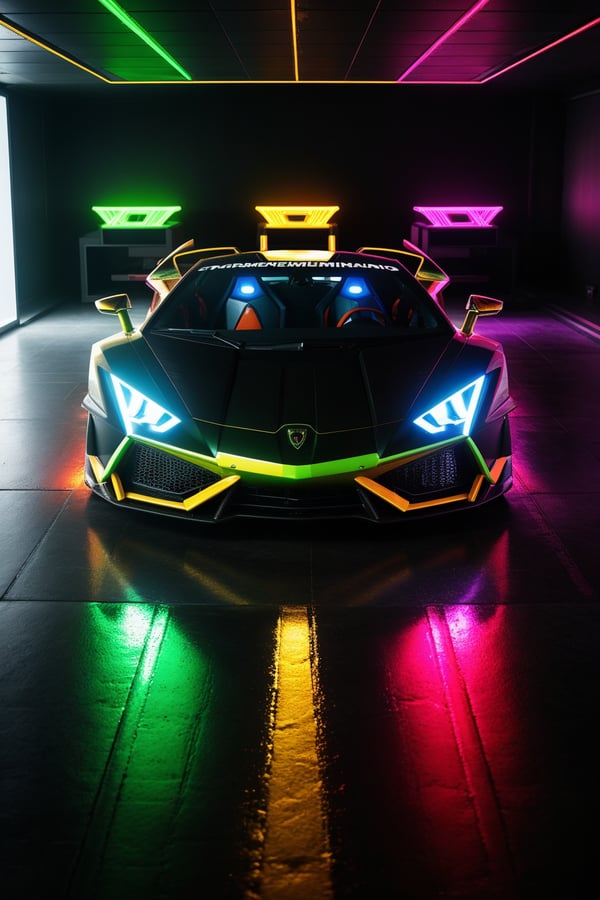 Lambo | image created by The*cats-lover | Tensor.Art