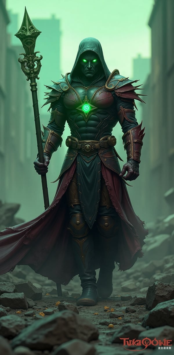 Illustrate a Marvel comic-styl | image created by Official SketchZa ...