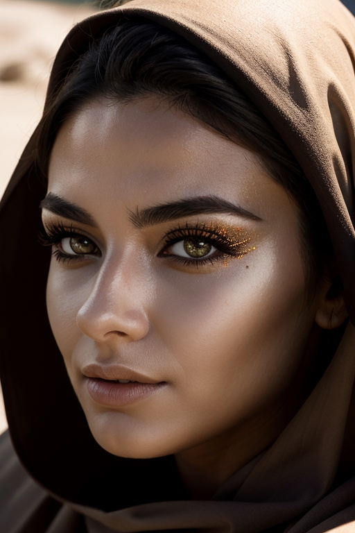 Beautiful Actress, "Anid", fro | image created by Hungjug | Tensor.Art