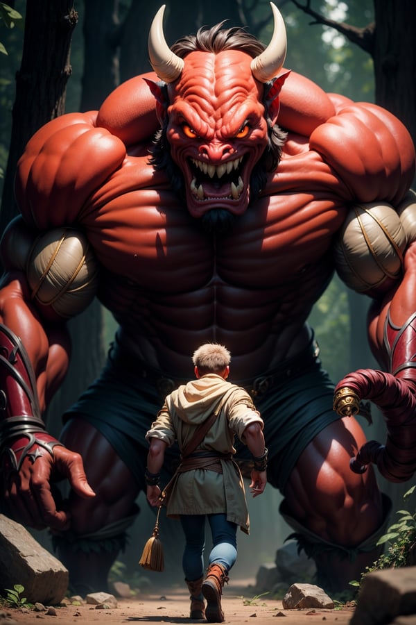 Ogre King from Another Wo - Free AI Image | Tensor.Art | Tensor.Art