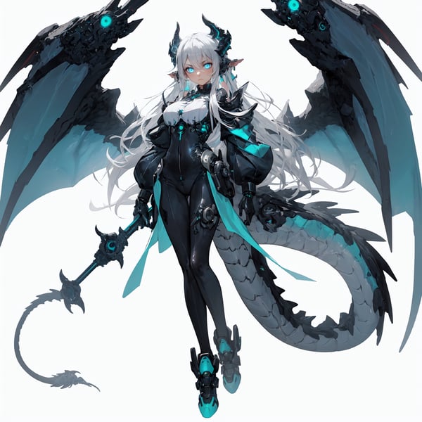 Cyber Dragon - Free AI Art by REYA_012 | Tensor.Art | Tensor.Art