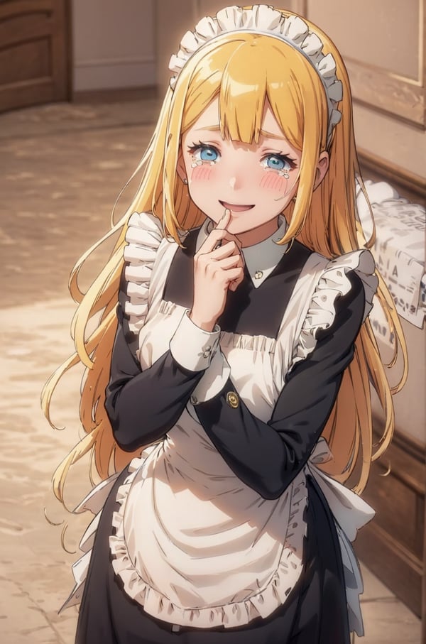 Tuareninya (Overlord) | image created by Chicken | Tensor.Art