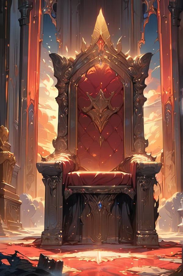 throne, (masterpiece), (best | image created by Chicken | Tensor.Art