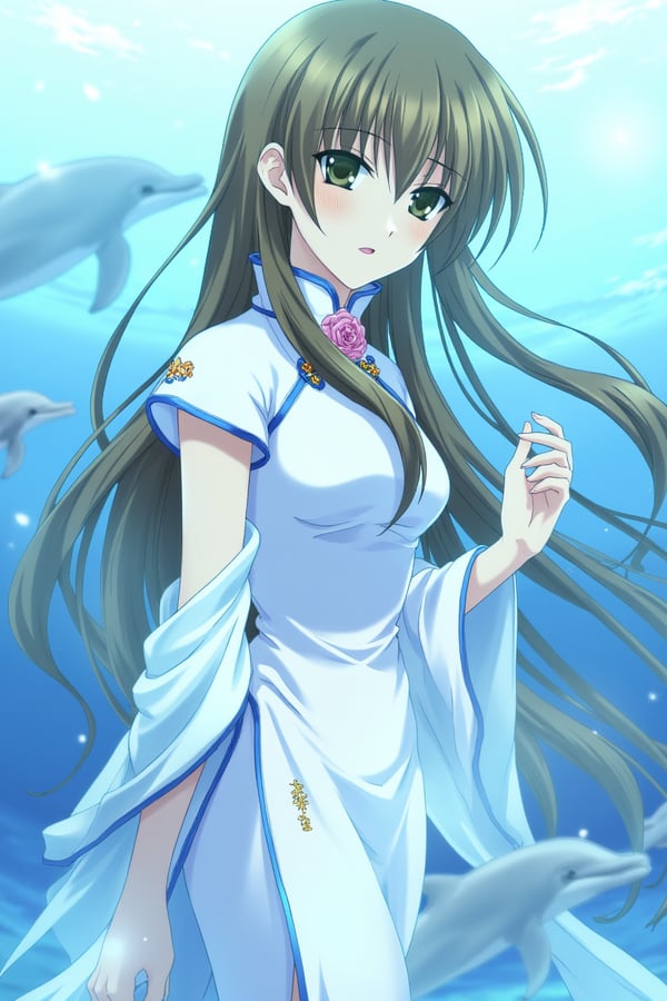 sora(ever17) | image created by erusamu | Tensor.Art