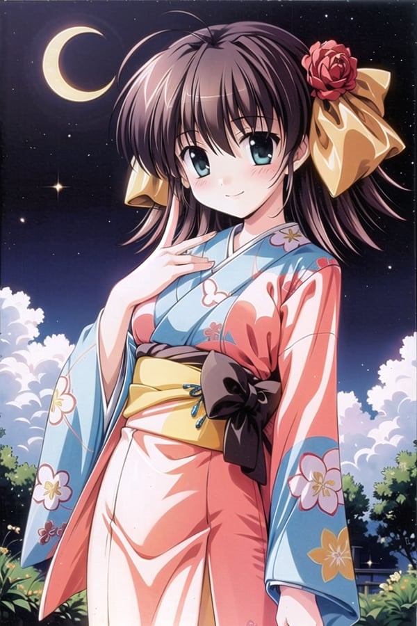 Miyako(ef - a fairy tale of th | image created by erusamu | Tensor.Art