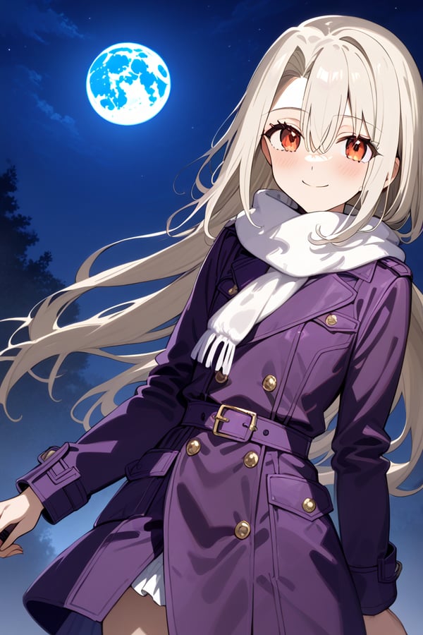 Illya Von Einzbern | image created by B.B. Lover Sensei | Tensor.Art
