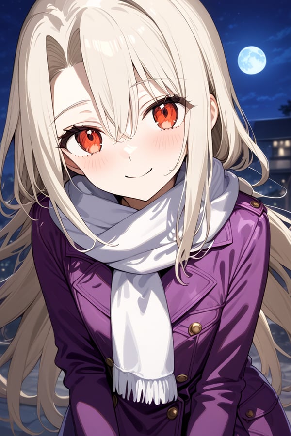 Illya Von Einzbern | image created by B.B. Lover Sensei | Tensor.Art
