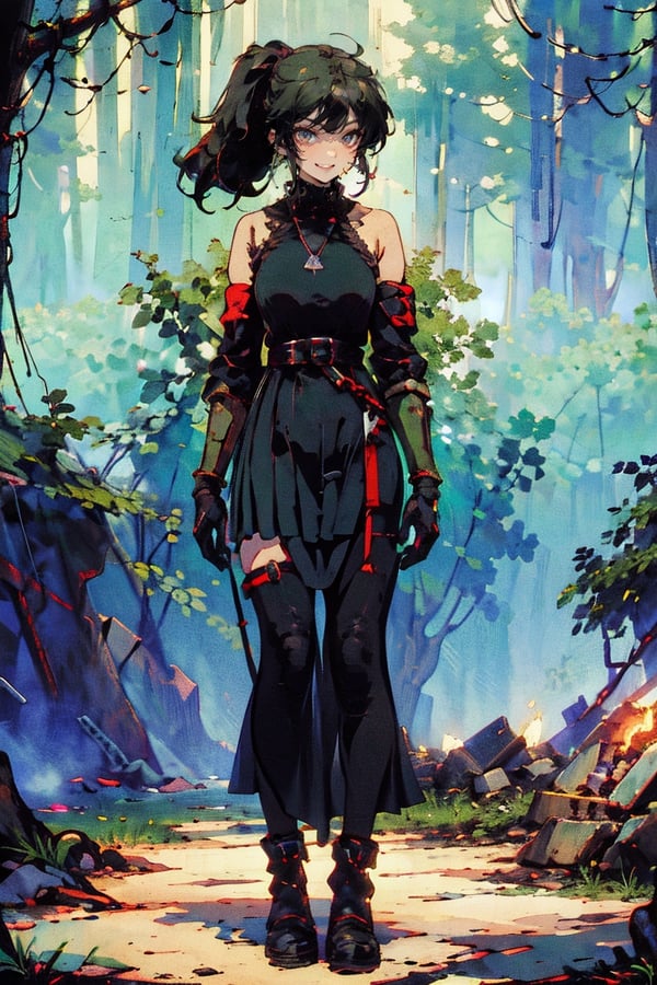 female, ((masterpiece, best qu | image created by AgoonAI | Tensor.Art