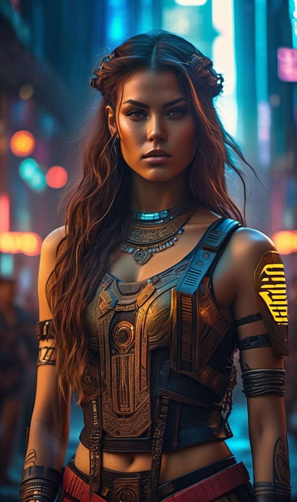 stunning girl | image created by shahan_ai | Tensor.Art