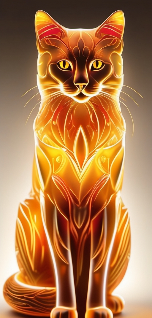 a beautiful full body transluc | image created by Daiba | Tensor.Art