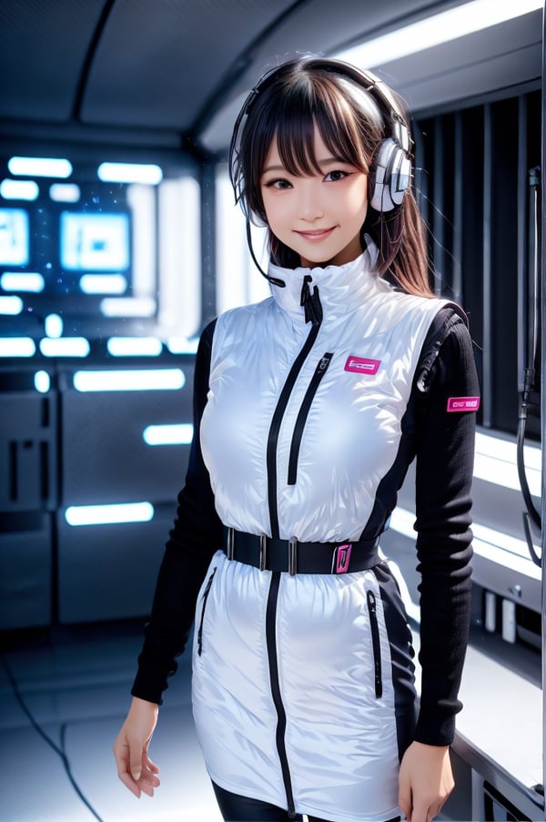 astro girl | image created by umimya | Tensor.Art