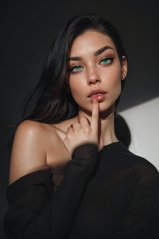 a beautiful female model, a be | image created by KikioJahat | Tensor.Art