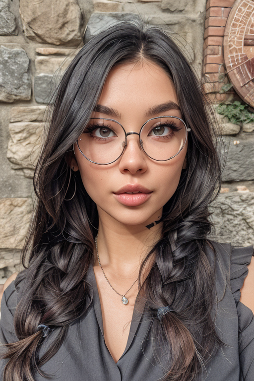a beautiful female model, a be | image created by KikioJahat | Tensor.Art