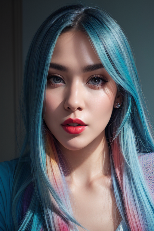 a beautiful female model, a be | image created by KikioJahat | Tensor.Art