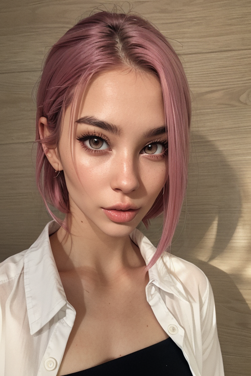 a beautiful female model, a be | image created by KikioJahat | Tensor.Art