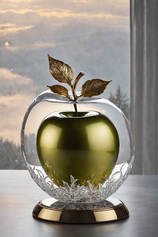 Magic item of eternal youth an | image created by KRM5 | Tensor.Art