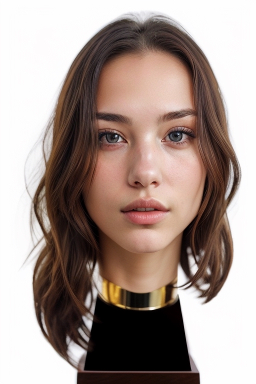 Maya Berry Spear Head Trophy | image created by Luxury Head Collection ...