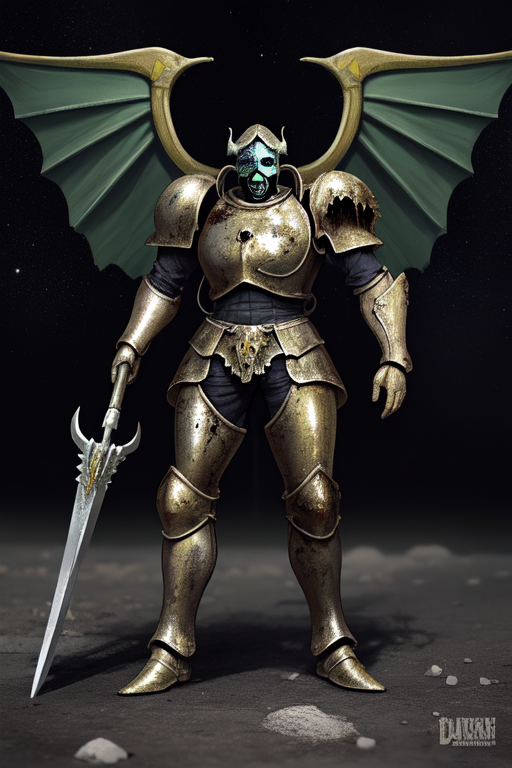 Mortarion, Ultra_realistic, Ma | image created by Goblinius | Tensor.Art